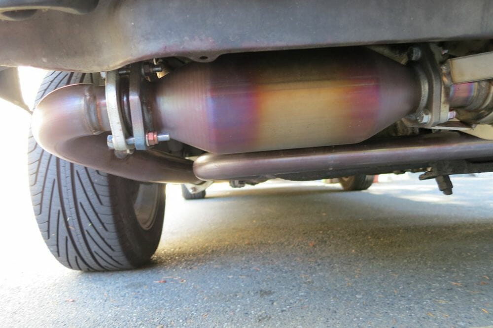 Catalytic Converter Smoking (Causes & How To Fix)
