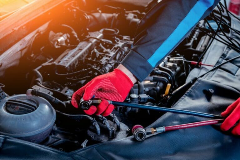 AC Compressor Makes Noise At Idle (5 Common Causes)