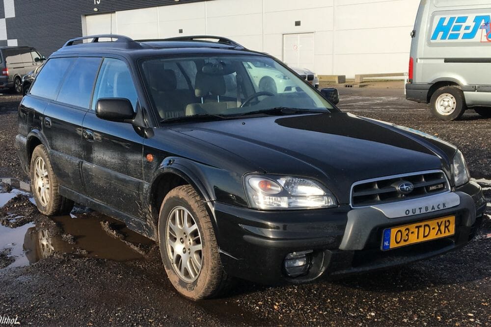 11 Best Years For The Subaru Outback & Years To Avoid