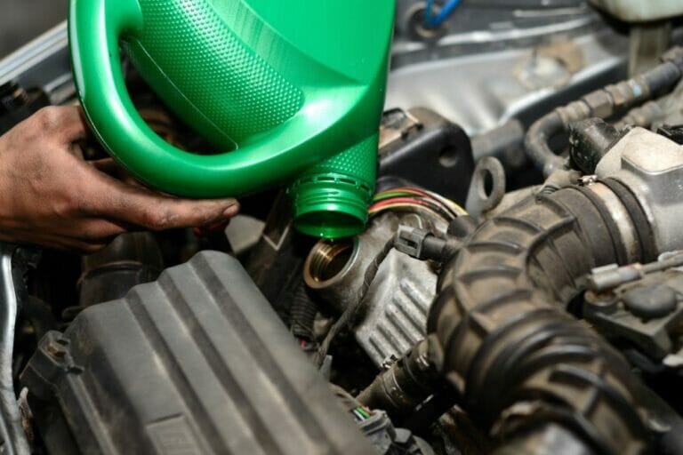 Sealing Motor Oil Leaks From The Outside (5 Methods)