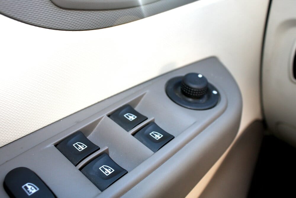 How To Bypass A Power Window Switch