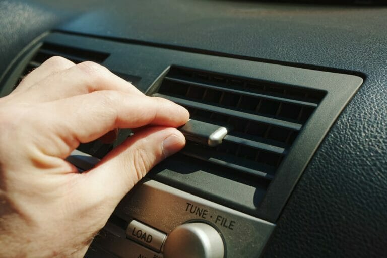 Air Only Blows Through Defrost Vents (Causes & Fix)