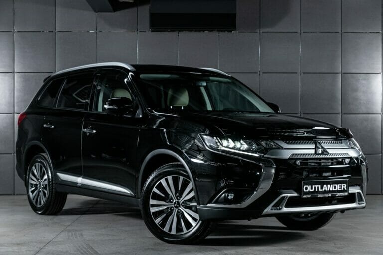 Mitsubishi Outlander Years To Avoid (Best And Worst Years)