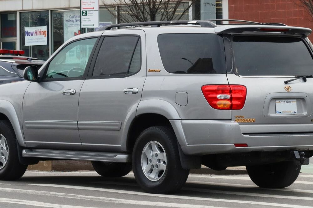 Toyota Sequoia Years To Avoid (Best & Worst Years)