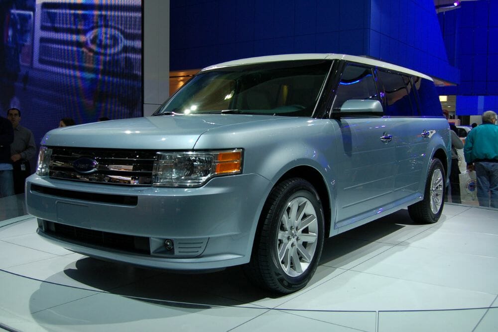 Ford Flex Years To Avoid (Best & Worst Years)
