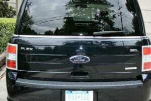 Ford Flex Years To Avoid (Best & Worst Years)