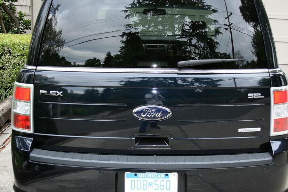 Ford Flex Years To Avoid (Best & Worst Years)