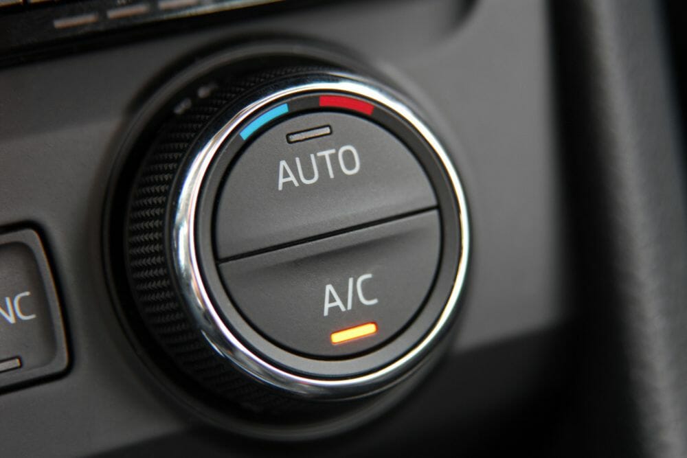How To Bleed Off An Overcharged AC