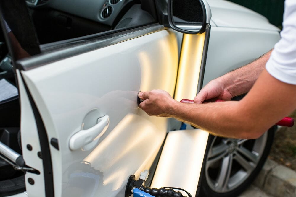 How To Get A Dent Out Of Your Car (7 Methods)