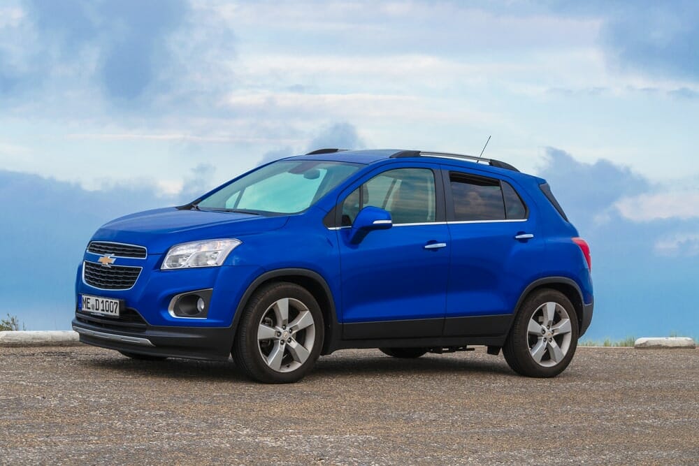 Chevy Trax Years To Avoid (Best & Worst Years)