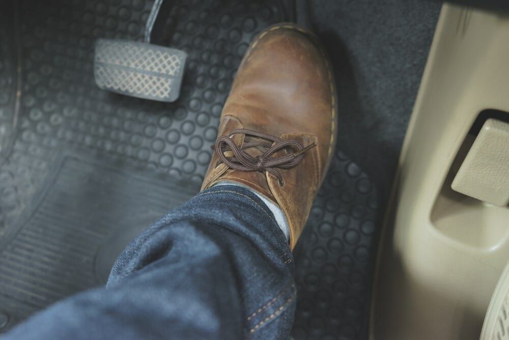 Which One Is The Brake: The Left Or Right Pedal?