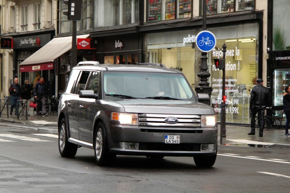Ford Flex Years To Avoid (Best & Worst Years)