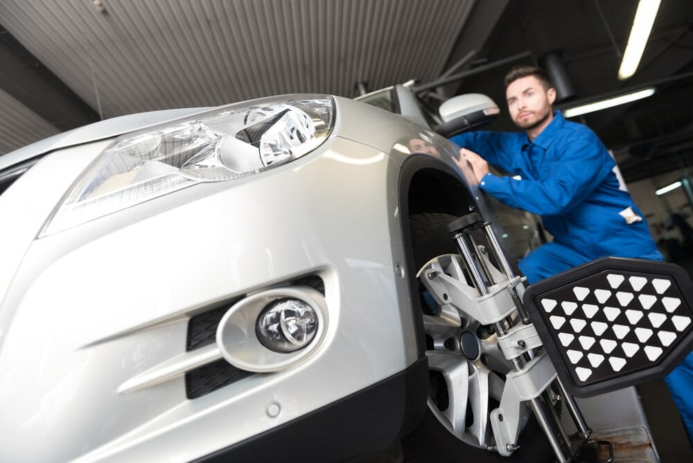 How Much Does An Alignment Cost At Walmart?