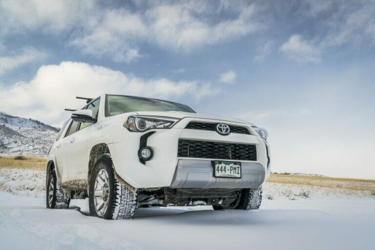 Toyota 4Runner Years To Avoid (Best & Worst Years)