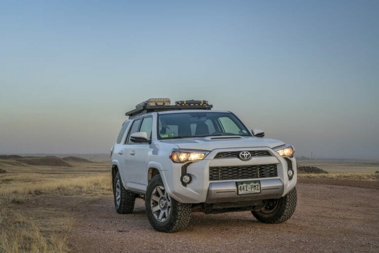 Toyota 4Runner Years To Avoid (Best & Worst Years)