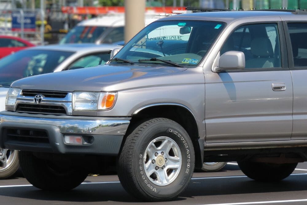 Toyota 4Runner Years To Avoid (Best & Worst Years)