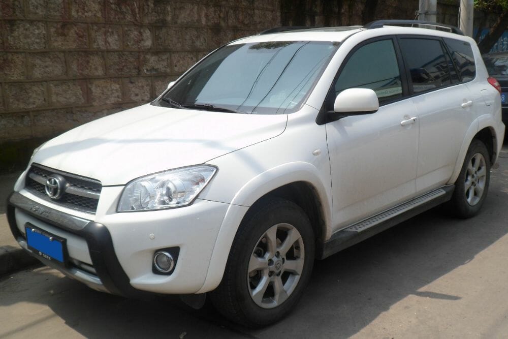 25 Toyota Rav4 Best & Worst Years
