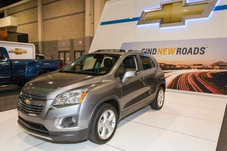 Chevy Trax Years To Avoid (Best & Worst Years)