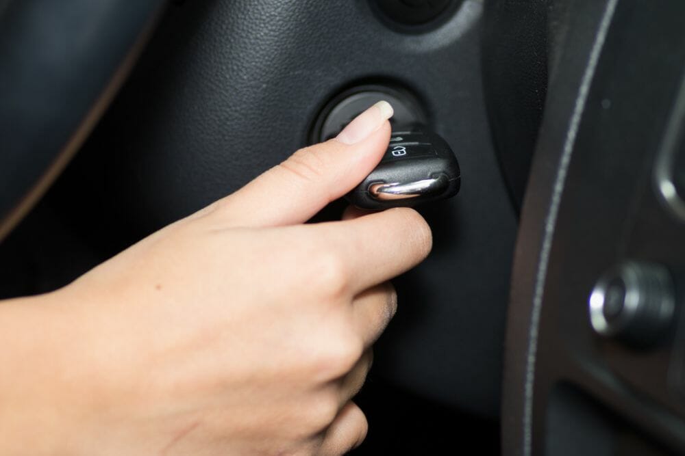 5 Reasons For A Key Stuck In Ignition (How To Fix)