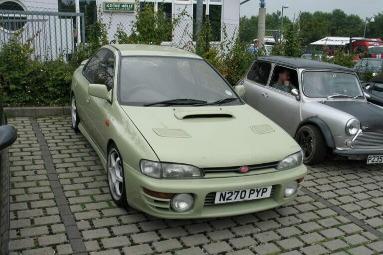 10 Fastest Subaru Cars (HP & Specs)