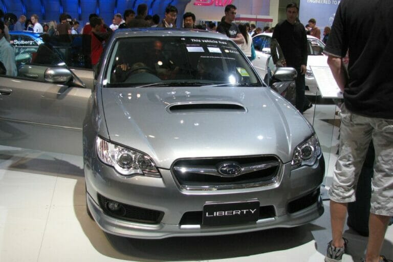 10 Fastest Subaru Cars (HP & Specs)