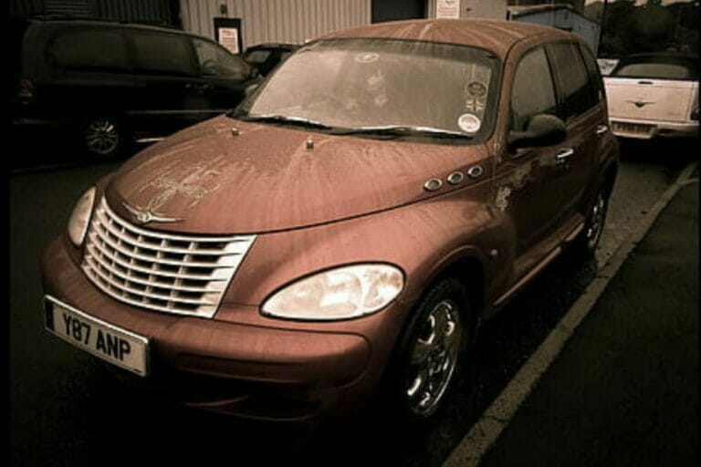 PT Cruiser Years To Avoid (Best & Worst Years)