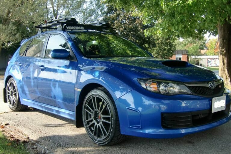 10 Fastest Subaru Cars (HP & Specs)