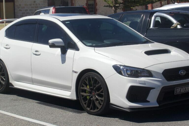 10 Fastest Subaru Cars (HP & Specs)