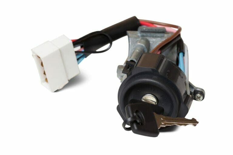 6 Symptoms Of A Bad Ignition Switch