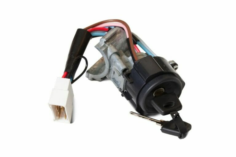 Key Stuck In Ignition And Battery Is Dead (How To Fix)