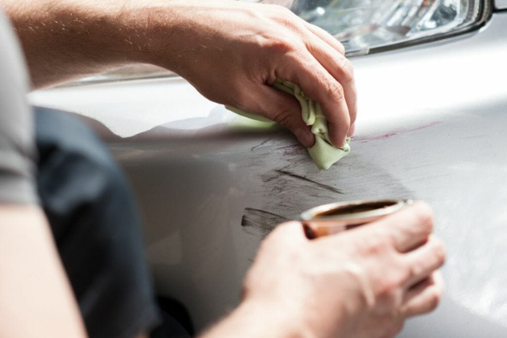 Can You Go To Jail For Scratching A Car?