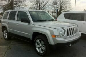 550+ Badass Jeep Names (By Color)