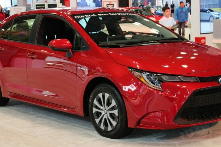 25 Best & Worst Years For The Toyota Corolla