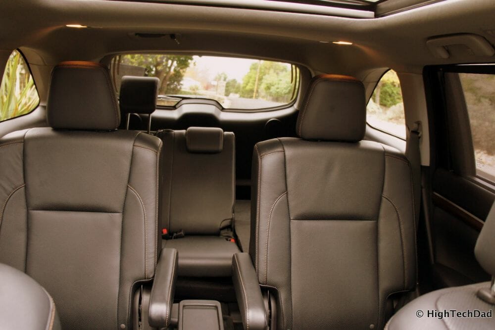 Which Toyota Highlanders Have Captains Seats