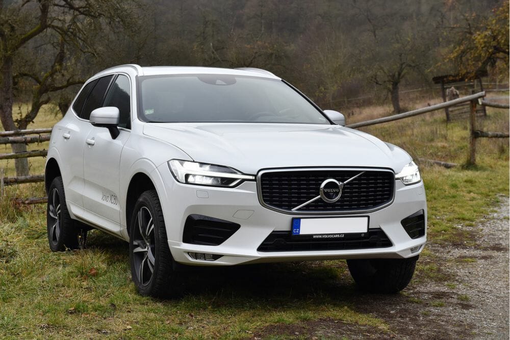 10 SUV's With Air Suspension