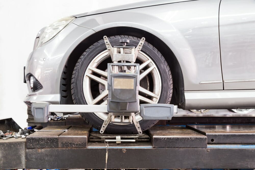How Much Does An Alignment Cost At Walmart?