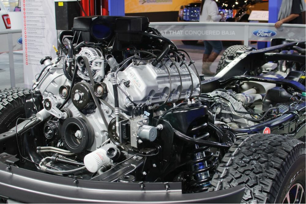 Ford F150 PCM Failure Symptoms