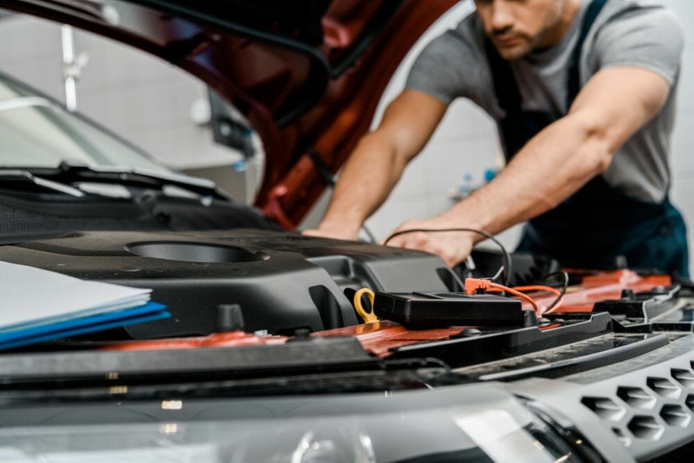 Toyota Charging System Malfunction (How To Fix)