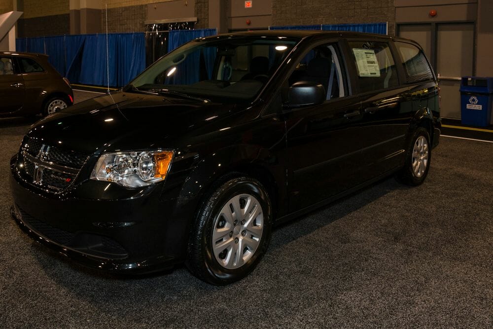 Which Minivans Have The Most Cargo Space (7 Examples)