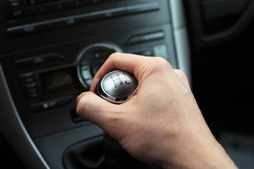 How To Drive A Manual Transmission