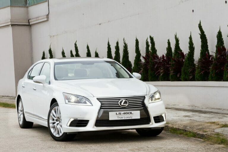 12 Cars With Massage Seats