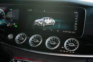 Mercedes Active Brake Assist Functions Limited (Meaning & How To Fix)