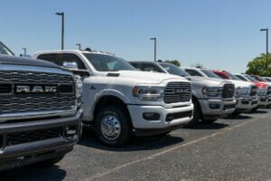 How Do I Track My Ram Truck Order?