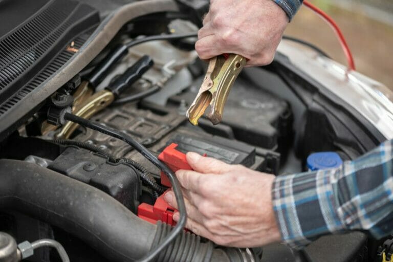 Toyota Charging System Malfunction (How To Fix)