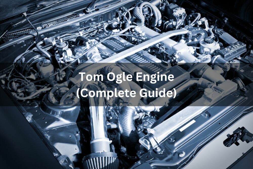 Tom Ogle Engine (Complete Guide)