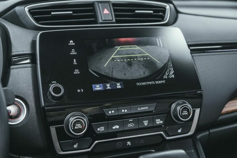 Backup Camera Grid Lines Disappear (Causes & How To Fix)