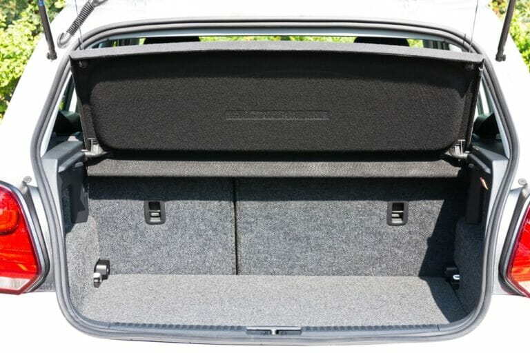 How To Keep Trunk Closed When Latch Is Broken