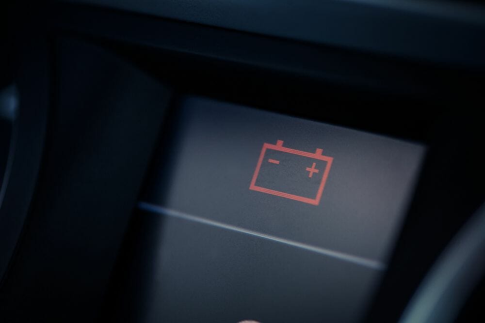 Toyota Charging System Malfunction (How To Fix)