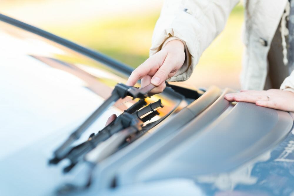 Windshield Wipers Won't Turn Off (Causes & Solutions)