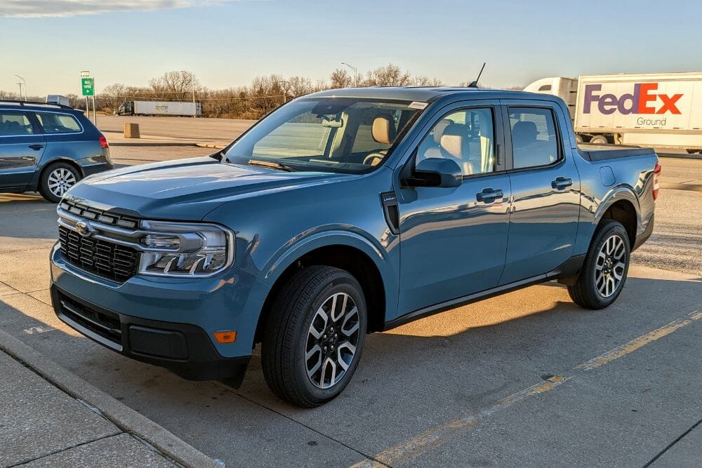 How Long Is An F150? (Length & Width)